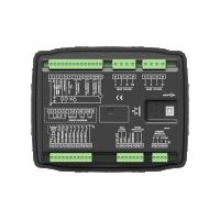 China Smartgen HGM6110LT Generator Control Panel Plastic Material Smartgen Generator Module Controller for sale