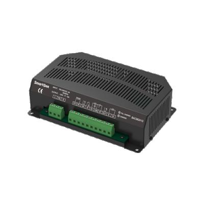 China Original BACM2410 Intelligent Multifunctional 24V/12V Battery Charger Control Panel for Diesel Generator Plastic Material 10A for sale