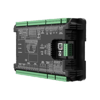 China SmartGen HMB9700 Copper ABS Material Generator Parallel Controller Redundant Control Module for China/Henan Genset Parallel for sale