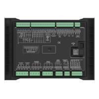 China SmartGen HGM9510 4.3inch Color LCD Genset Parallel Controller with ABS & Copper Materials RS485 CANBUS Made in China for sale