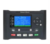 China Original Brand New SmartGen Diesel Generator Control Panel Parallel Controller HMC9510 Plastic for sale
