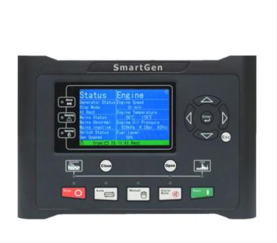 China Original Brand New SmartGen Diesel Generator Control Panel Parallel Controller HMC9510 Plastic for sale