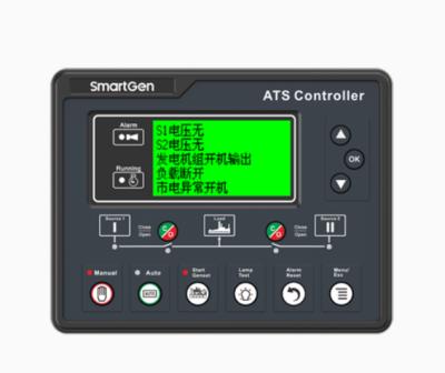 China Original Brand New SmartGen Diesel Generator Control Panel Dual Power Automatic Transfer Controller for sale
