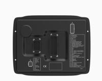 China Original Brand New Supergen Diesel Generator Control Panel HEM8500 3-inch LCD CANBUS Interface RS485 Interface Plastic Material for sale