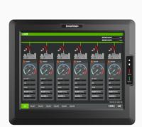 China Original Brand New SmartGen Diesel Generator Control Panel with Plastic Remote Monitoring Controller HMU15N for sale