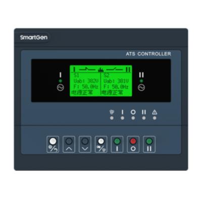 China Original Brand New SmartGen Dual Power Automatic Transfer Controller HATC60 Control Panel for Socomec Diesel GeneratorATS for sale
