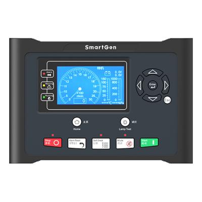 China SmartGen HMC9000A Marine Diesel Engine Controller for Genset 4.3