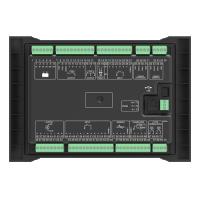 China SmartGen HMC9000A Marine Diesel Engine Controller for Genset 4.3