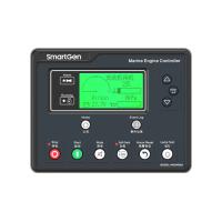 China SmartGen HMC6000A Marine Diesel Engine Controller with Copper Alloy & Plastic+PCB Materials for Complex Applications for sale