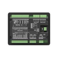 China SmartGen HGM7220 CAN 10A Rated Genset Controller Plastic Material Panel for Diesel Generator Control for sale
