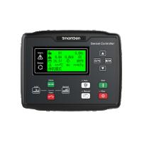 China Smartgen HGM6110CAN Auto-Start AMF Brushless Electric Control Panel Plastic LCD Circuit Board Genset for Diesel Generator 10A for sale