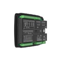 China Smartgen HGM6110CAN Auto-Start AMF Brushless Electric Control Panel Plastic LCD Circuit Board Genset for Diesel Generator 10A for sale