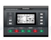 China Original Brand New SmartGen Medium Voltage Dual Power Supply Bypass Automatic Transfer Controller Control Panel Plastic HMAT880 for sale