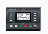China Original Brand New SmartGen Diesel Generator Control Panel Plastic Dual Power Automatic Transfer Switch Controller HAT820S for sale