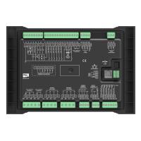 China SmartGen HGM9620 Genset Controller with AMF Function Micro SD Data Logging Copper & ABS Material Made in China/Henan for sale