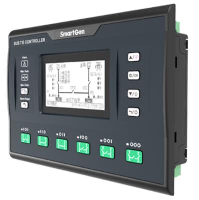 China Original Brand New SmartGen Dual Power Supply Bus Tie Automatic Switching Control Panel HAT821 Plastic Material for sale