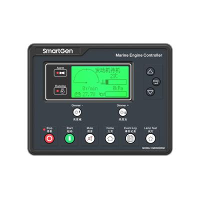 China SmartGen HMC6000RM Diesel Generator Remote Monitoring Module for HMC6000A Series CAN BUS and CCS for sale