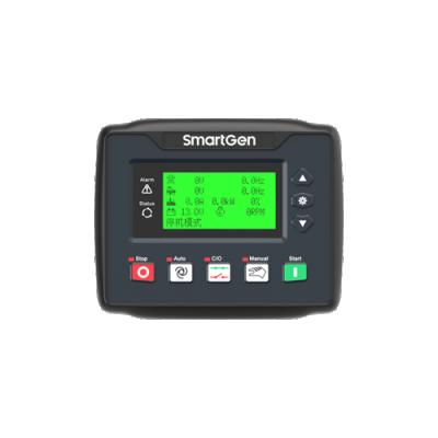 China Original Smartgen HGM4020T Generator Control Panel Dual Power ATS RS485 with Plastic Material for sale