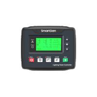 China SmartGen ALC404 Control Panel Light Tower Controller for Diesel Generator 4 Lights Auto Start On/Off for sale