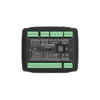 China SmartGen ALC404 Control Panel Light Tower Controller for Diesel Generator 4 Lights Auto Start On/Off for sale