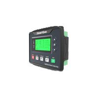 China SmartGen ALC404 Control Panel Light Tower Controller for Diesel Generator 4 Lights Auto Start On/Off for sale