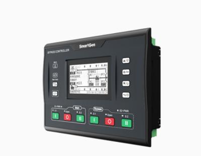China Original Brand New SmartGen Diesel Generator Control Panel Dual Power Supply Bypass Switch Controller Plastic HAT880 for sale
