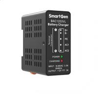China Smartgen BAC1203VL High Quality Mini 12V 3A ABS Material Battery Charger Intelligent Floating Charge Lead-Acid Marine Diesel for sale