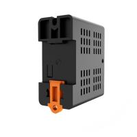 China Smartgen BAC1203VL High Quality Mini 12V 3A ABS Material Battery Charger Intelligent Floating Charge Lead-Acid Marine Diesel for sale
