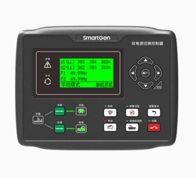 China Original Brand New SmartGen Diesel Generator Control Panel Dual Power Transfer Controller Plastic HAT9420LT for sale