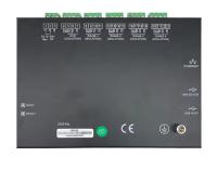 China Original Brand New SmartGen HMU8N Diesel Generator Control Panel with Plastic Material Remote Monitoring Controller CN HEN for sale