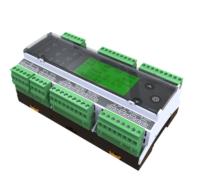 China Original Brand New SmartGen HLS300A Diesel Generator Control Panel Power Equalization Module LCD Display USB Plastic for sale