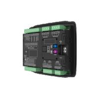 China Smartgen Genset Controller Auto Start Automatic Generator Control Panel Board HGM 6120 HGM6120N Made of Durable Plastic for sale