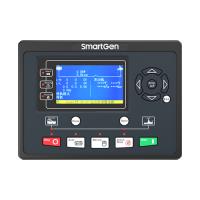 China Smartgen HGM9310CAN Automatic Start/Stop Control Module Plastic Genset Controller with Schedule Function for sale