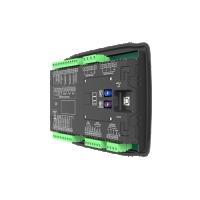 China Smartgen Diesel Generator Control Panel HGM6110NC HGM6110N HGM6110CAN HGM6110LT 4G/RM Plastic for sale