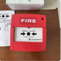 China Consilium 5200030-01A MCP-A IP23 Manual Fire Alarm Call Point Original Brand New Genuine Product High Quality for sale