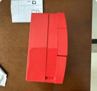 China Consilium 5200030-01A MCP-A IP23 Manual Fire Alarm Call Point Original Brand New Genuine Product High Quality for sale