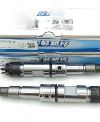 China Weichai Original Injector 612630090012 0445120389 | General Mechanical Components | 1.5Y Warranty WP12/WP13 Diesel Engine Module for sale