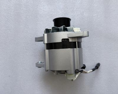 China Quanchai 4J1/6J1 Diesel Engine Large Tonnage Heli Forklift with 28V/1500W Generator Model 2410202520028 for sale