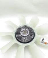 China Weichai 1002979327 Fan Clutch Assembly with WP3N Fan Blade for Diesel Engine Machinery Parts 1.5 Year Warranty CN Origin for sale