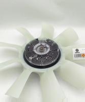 China Weichai 1002979327 Fan Clutch Assembly with WP3N Fan Blade for Diesel Engine Machinery Parts 1.5 Year Warranty CN Origin for sale