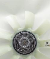 China Weichai 1002979327 Fan Clutch Assembly with WP3N Fan Blade for Diesel Engine Machinery Parts 1.5 Year Warranty CN Origin for sale