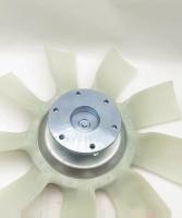 China Weichai 1002979327 Fan Clutch Assembly with WP3N Fan Blade for Diesel Engine Machinery Parts 1.5 Year Warranty CN Origin for sale