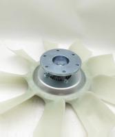 China Weichai 1002979327 Fan Clutch Assembly with WP3N Fan Blade for Diesel Engine Machinery Parts 1.5 Year Warranty CN Origin for sale