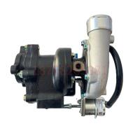 China Quanchai 4J1/S45 Gasoline Turbocharger Large Tonnage Forklift Engine 1.5 Year Warranty 8kg for Heli Longgong Model No. for sale