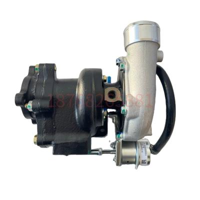 China Quanchai 4J1/S45 Gasoline Turbocharger Large Tonnage Forklift Engine 1.5 Year Warranty 8kg for Heli Longgong Model No. for sale