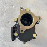 China Quanchai 4J1/S45 Gasoline Turbocharger Large Tonnage Forklift Engine 1.5 Year Warranty 8kg for Heli Longgong Model No. for sale