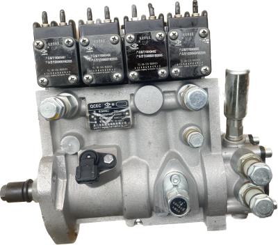 China Quanchai Diesel Engine Model 4h1 Single Pump Tractor Figure 2409002110131 1 Year Warranty Place Origin CN/GUA Produced Leiwo for sale