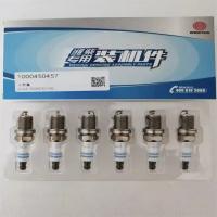 China Weichai Original 6HH1 Ignition System Xiang Torch High Voltage New Humvee Natural Gas Engine Assembly 1 Year Warranty China for sale