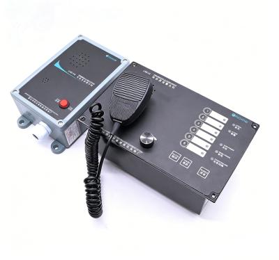 China Marine  Unit LHD-1A 6 Call Alarm 12 Channels 6-Way Answer Extensions LHD-YG/YQ -10-50 100% Brand Original for sale