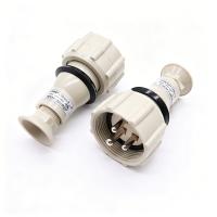 China Marine Nylon Socket CZS/CZKS101/109/201/202/209-1/2/3/4/5 with Switch for sale